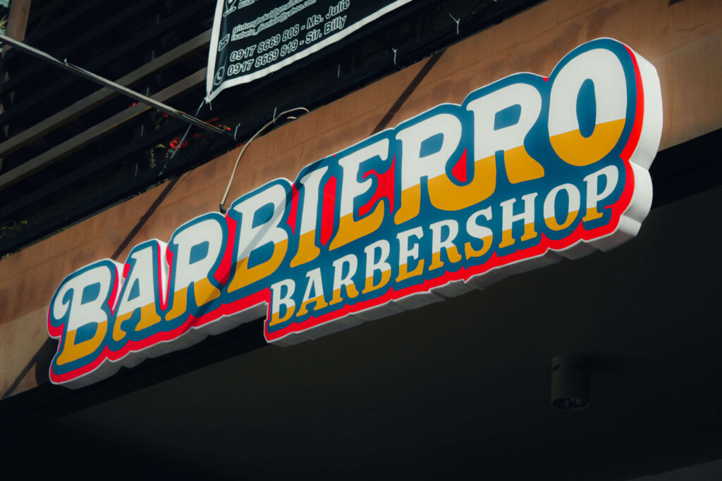 BARBIERRO BARBERSHOP