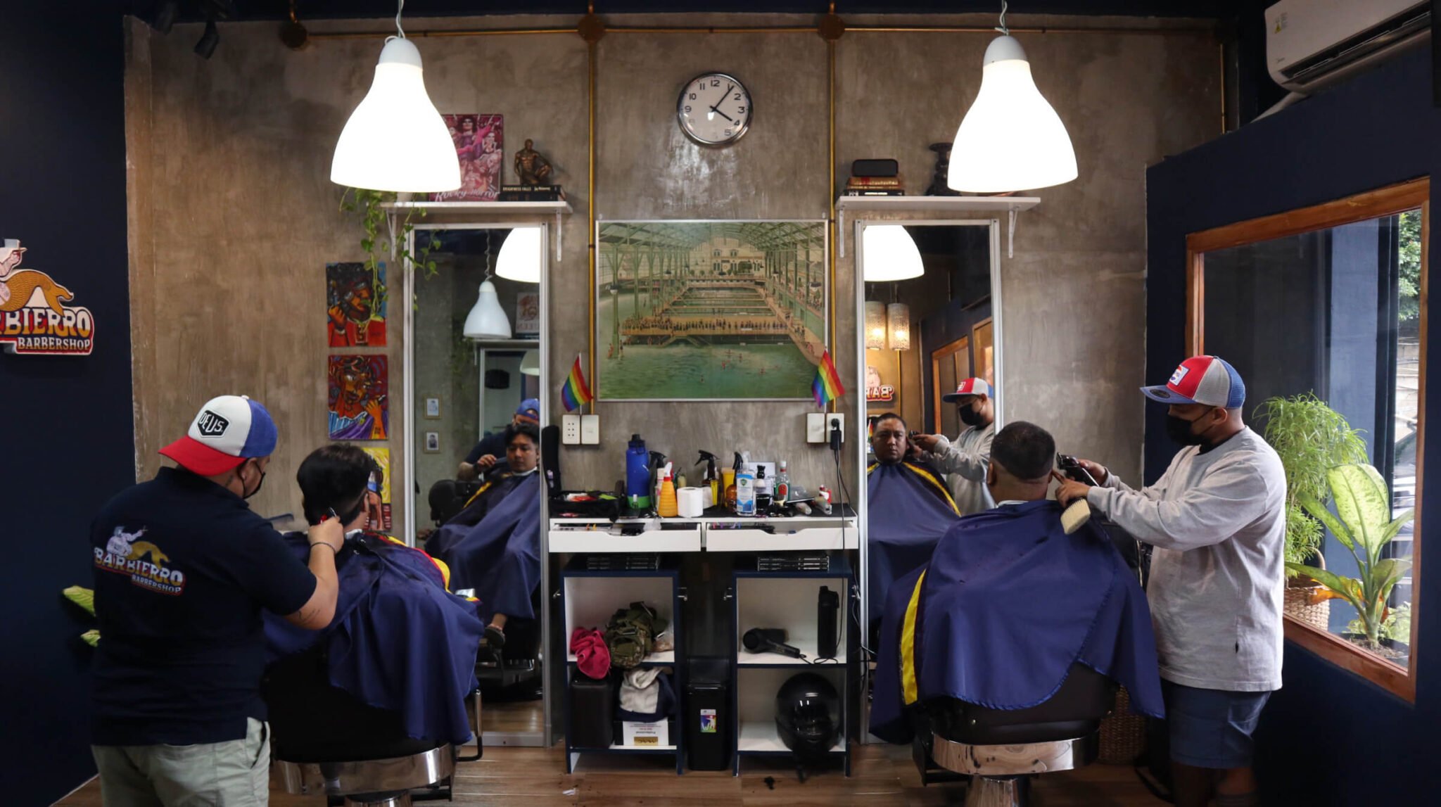 BARBIERRO BARBERSHOP