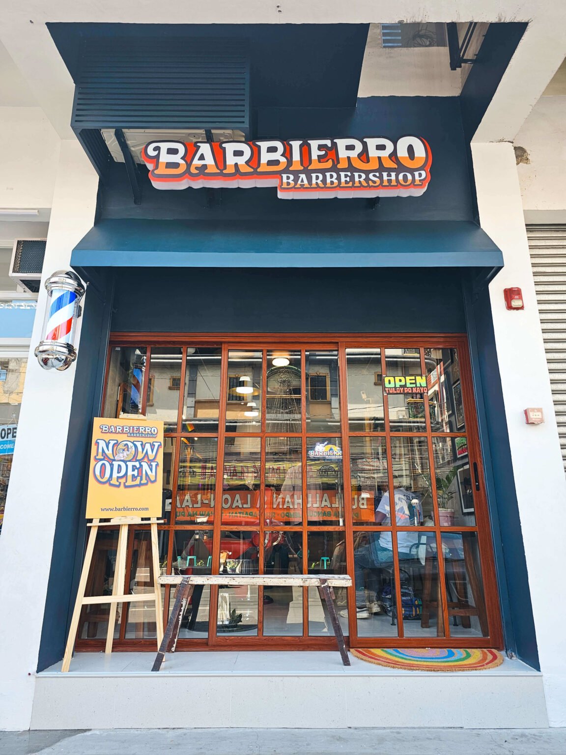 BARBIERRO BARBERSHOP™️