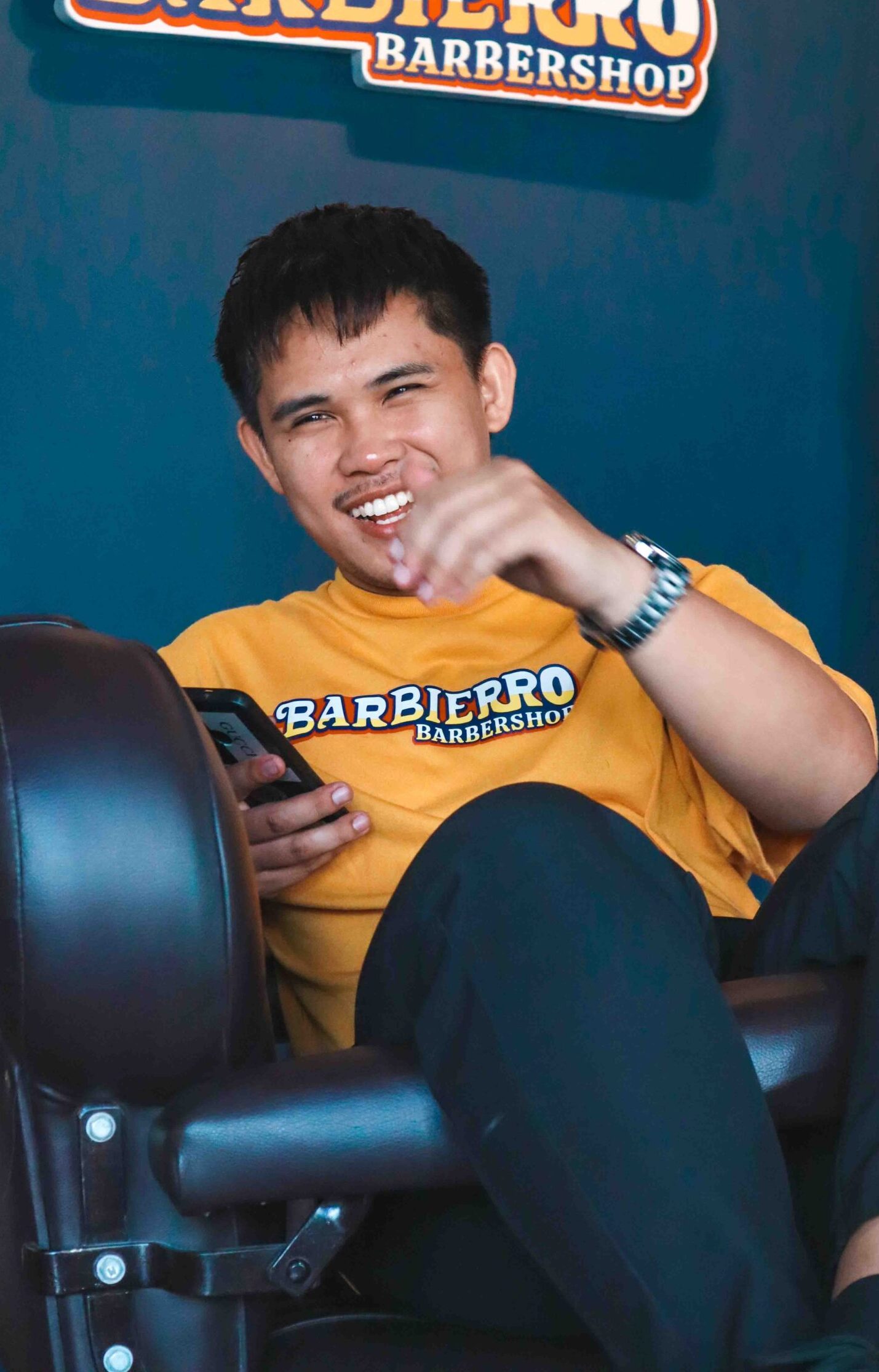 BARBIERRO BARBERSHOP™️
