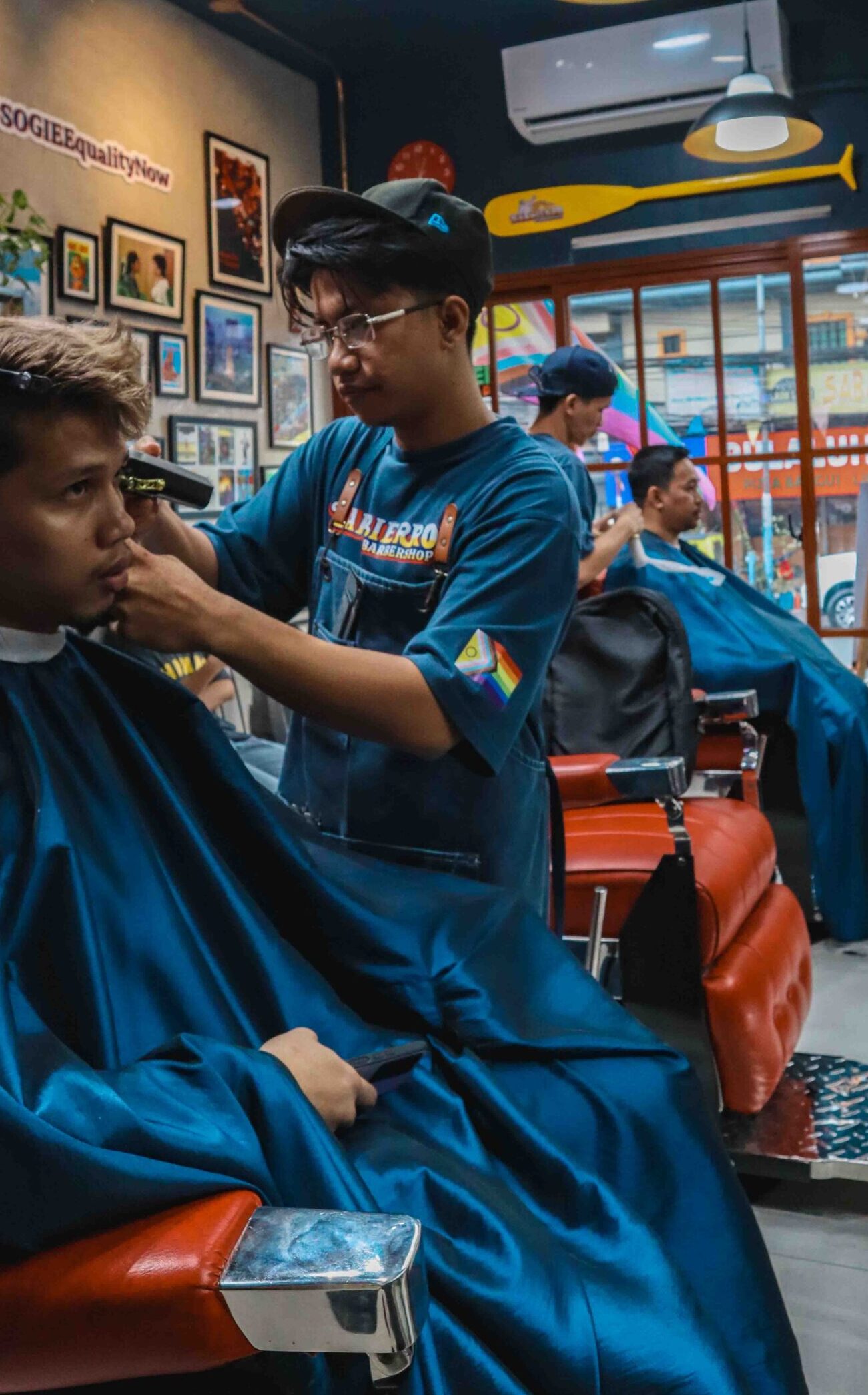 BARBIERRO BARBERSHOP™️